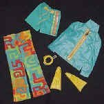 1969-1976 Mattel Ken Vintage Doll Clothes Fashions Identified