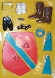 1969-1976 Mattel Ken Vintage Doll Clothes Fashions Identified