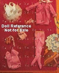 1971-1976 Skipper Doll Vintage Clothes Identified