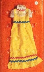1971-1976 Skipper Doll Vintage Clothes Identified