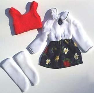 1971-1976 Skipper Doll Vintage Clothes Identified