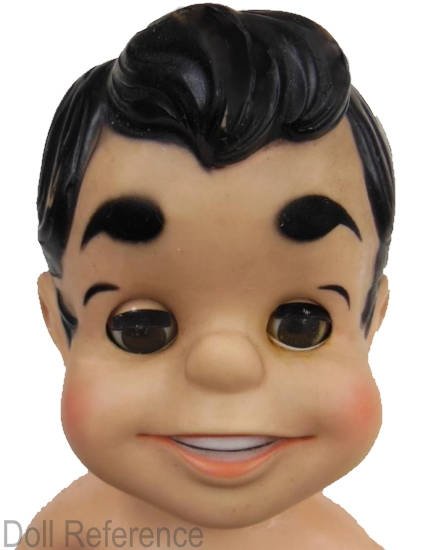 Hard Plastic Vintage Dolls Identified 1960s-1970s