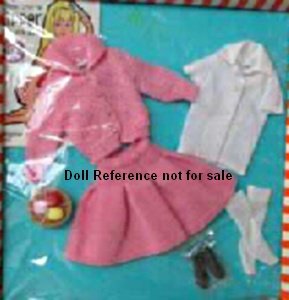 Mattel 1964-70 Skipper Doll Vintage Clothes Identified USA