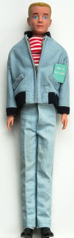1961-1967 Mattel Ken Vintage Doll Clothes Fashions Identified