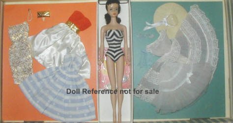 Barbie Vintage Dolls Gift sets Identified 1960-1974