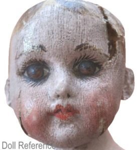 Alabama Baby Indestructible Ella Smith Cloth Dolls 1899+ USA