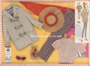 Mattel Barbie 1959-1963 Vintage Doll Clothes Fashions - Quick Reference
