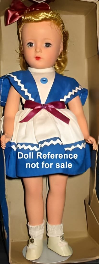 Sayco 1907+ Antique To Vintage Dolls Identified USA